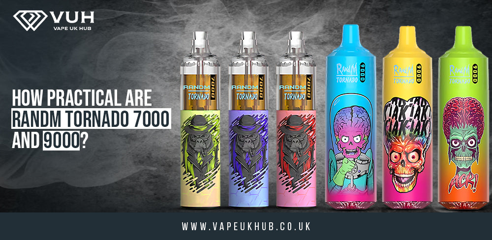 How Practical Are RandM Tornado 7000 and 9000?