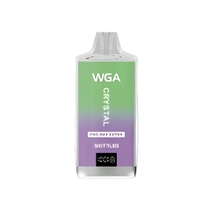 WGA Crystal Pro Max 15000 Puffs | 30+ Flavours | £12.99 Only