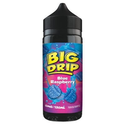 Big Drip 100ml E-liquids